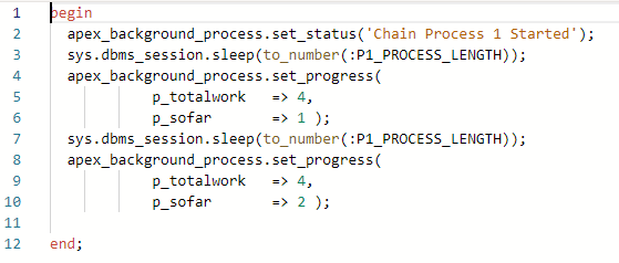 APEX Execution Chain Process APEX Execution Chain Process
